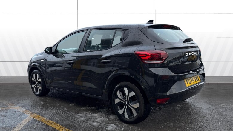 Used Dacia Sandero 1.0 Tce Journey 5dr Petrol Hatchback for Sale | Vertu Motors